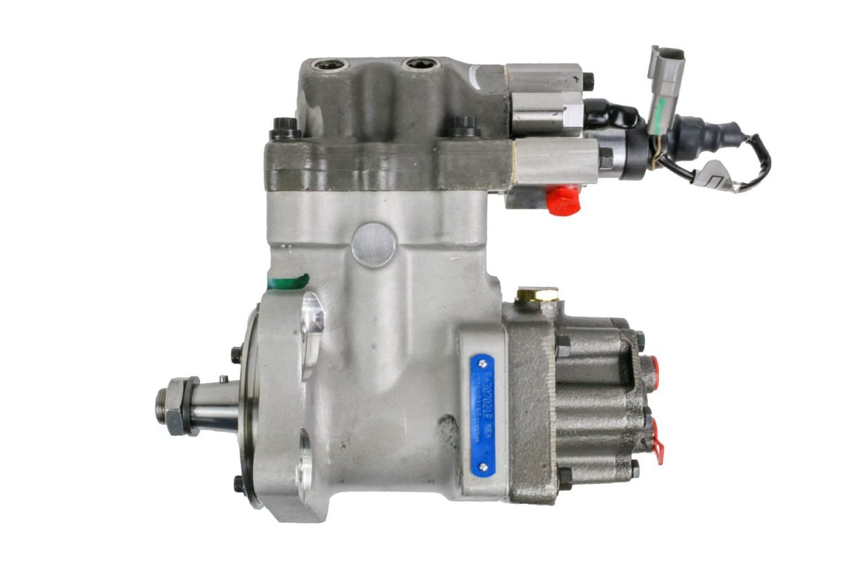 Fuel Injection Pumps - Industry Diesel & Turbo Service Ltd